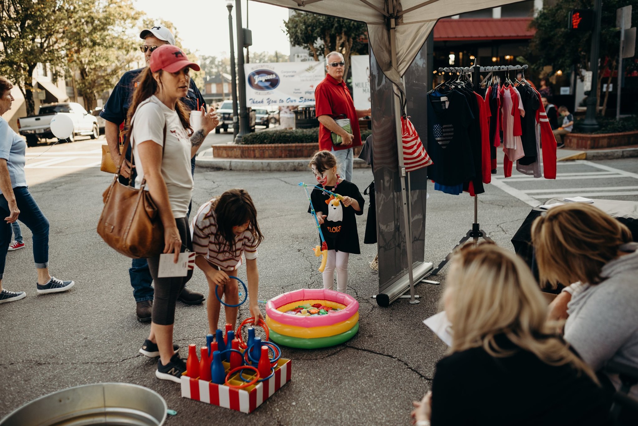 Mule Camp Market - Gainesville Jaycees
