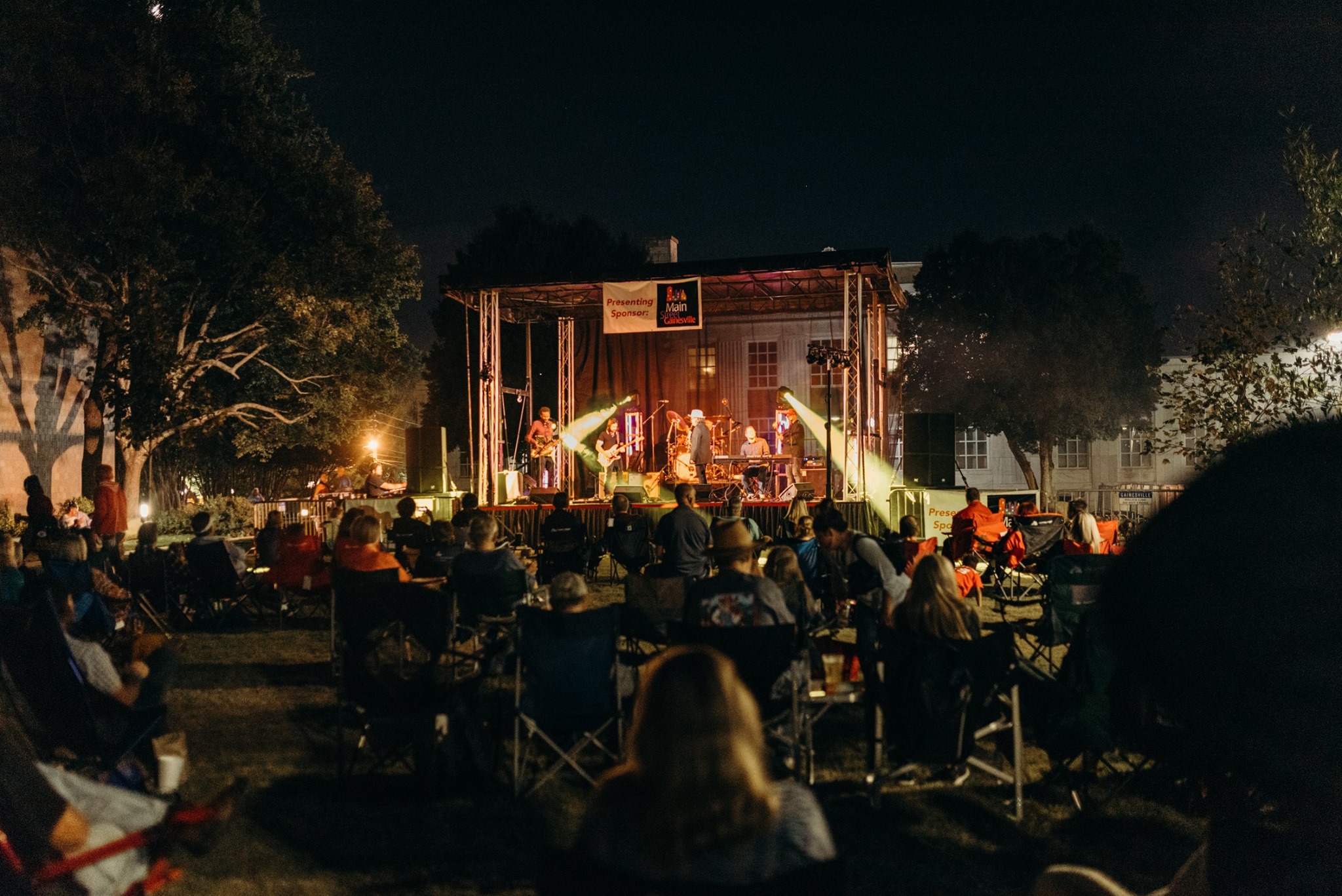 Mule Camp Market - Gainesville Jaycees