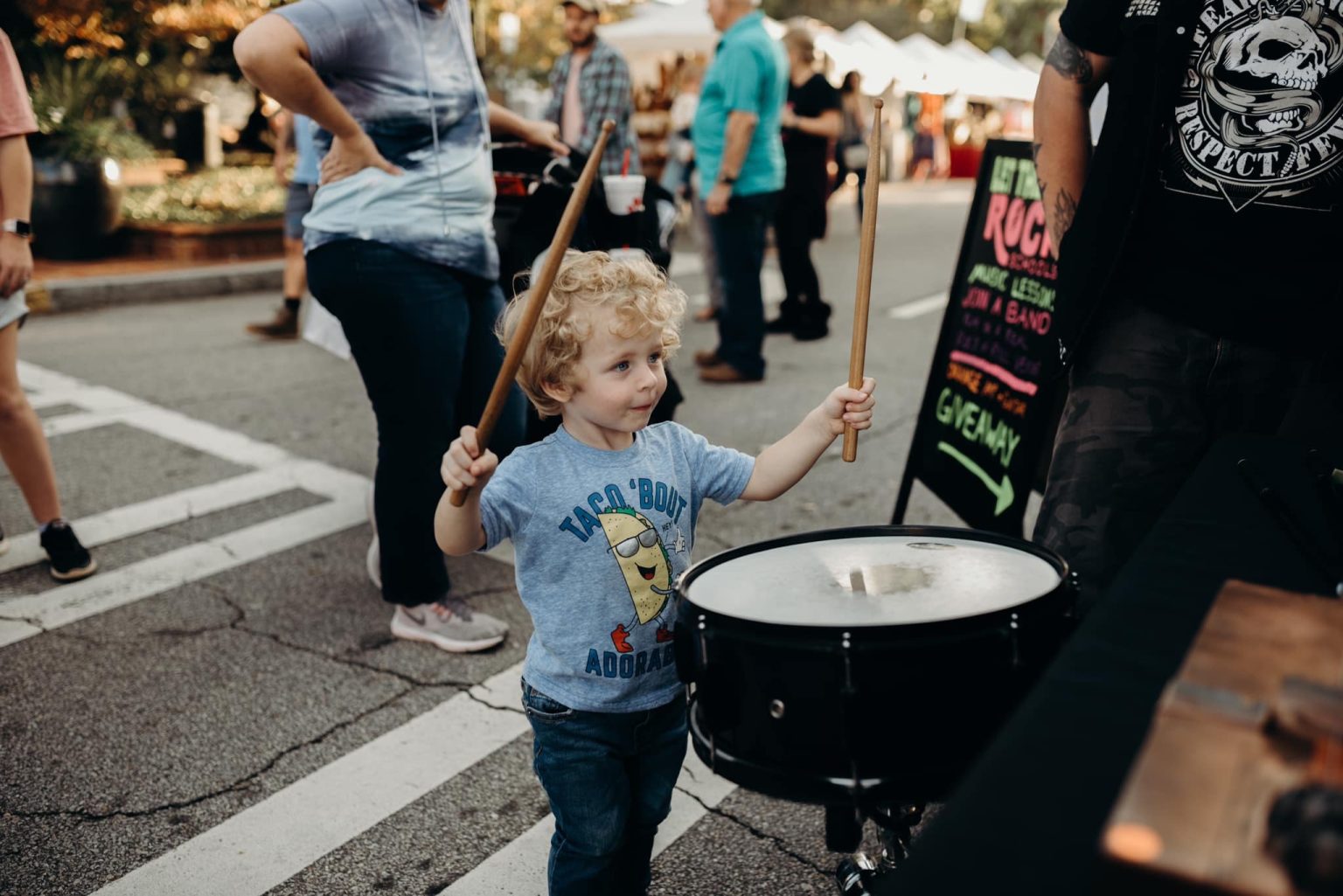 Mule Camp Market - Gainesville Jaycees